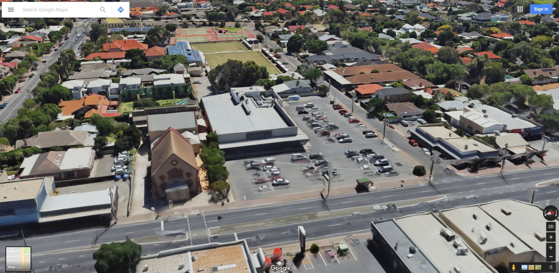 Convert Google Earth 3D To Actual 3D Model Using Recap Photo What