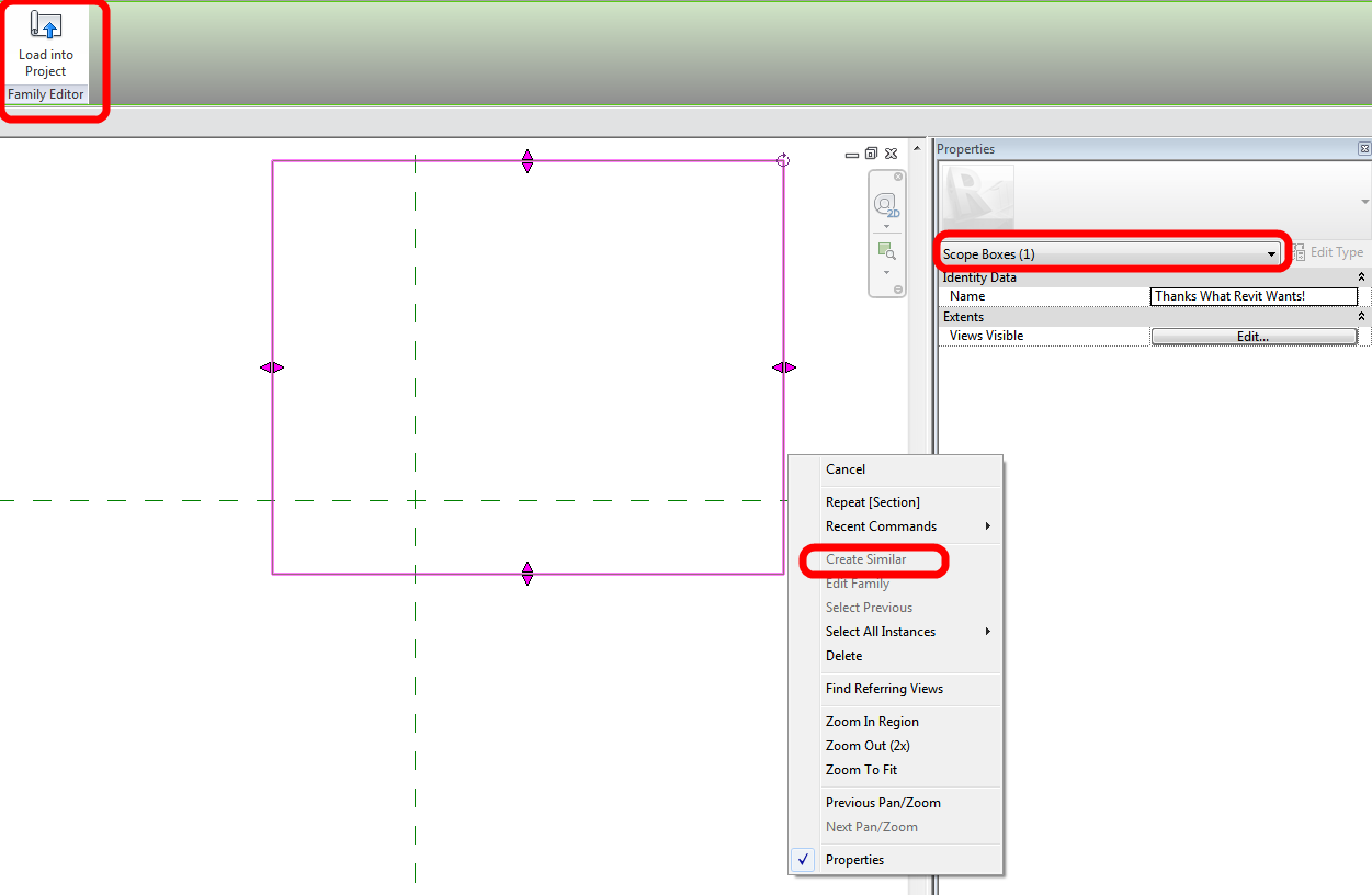 Scope Box Archives What Revit Wants
