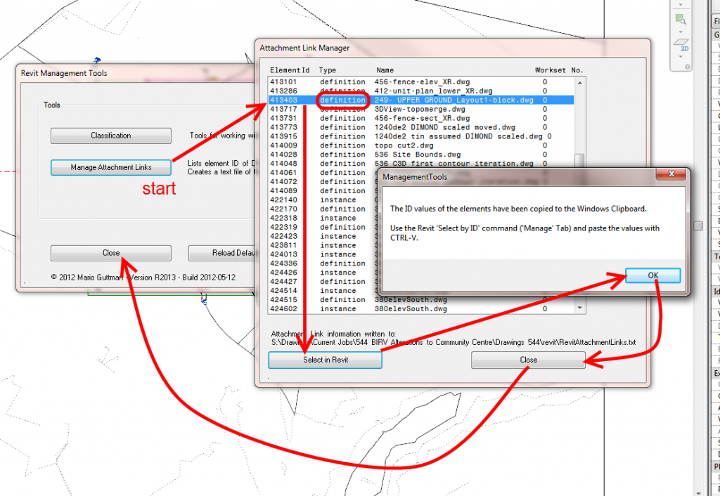 Delete import def png What Revit Wants
