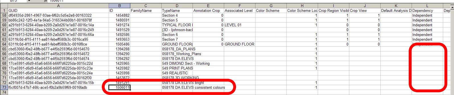 Transferring Just One View Template From A Revit Project To Another 