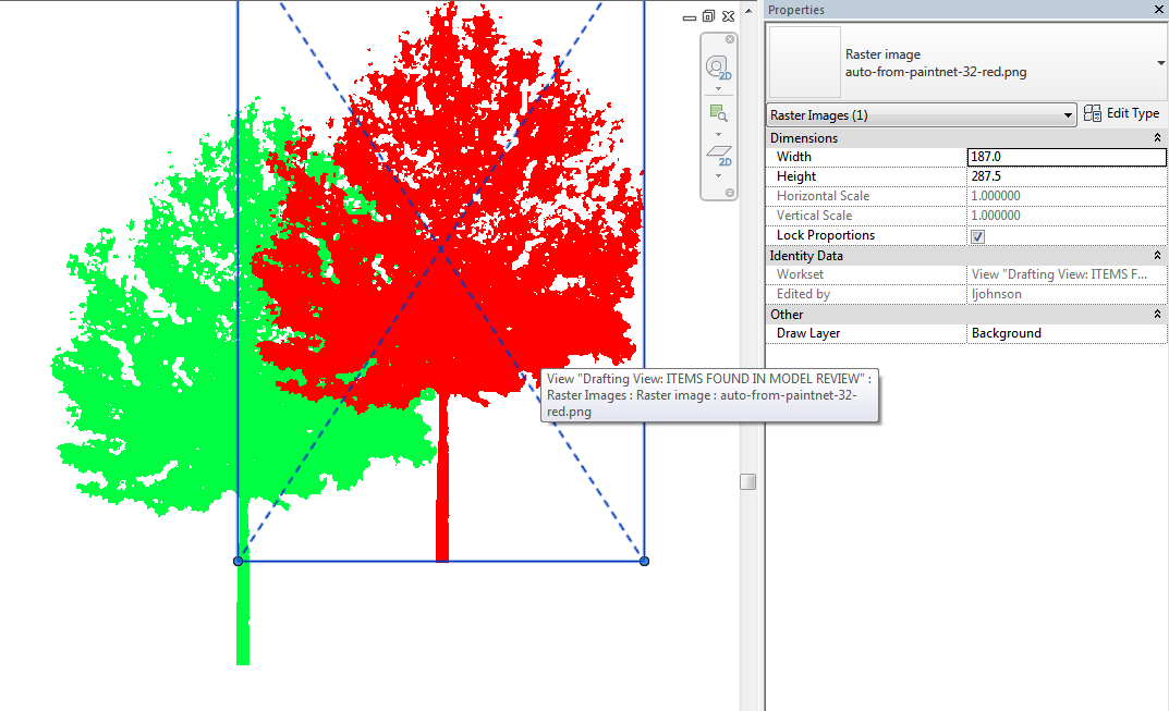 How To Make Image Backgrounds Transparent In Revit What Revit Wants