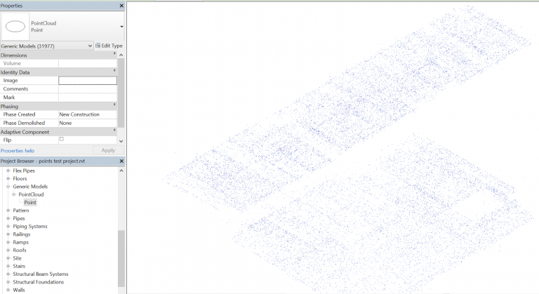 points » What Revit Wants