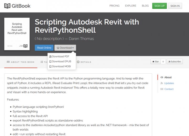 pythonshell.png » What Revit Wants + Black Grid AI