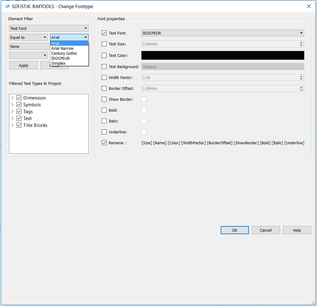 Change Every Font Everywhere In Revit With This Powerful Free Addin 