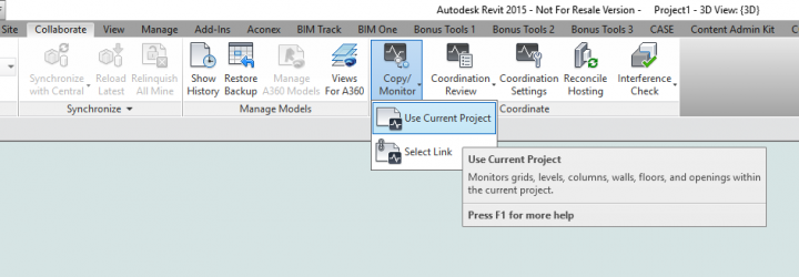 Quickly Split All Columns by Level without using any Addins in Revit ...