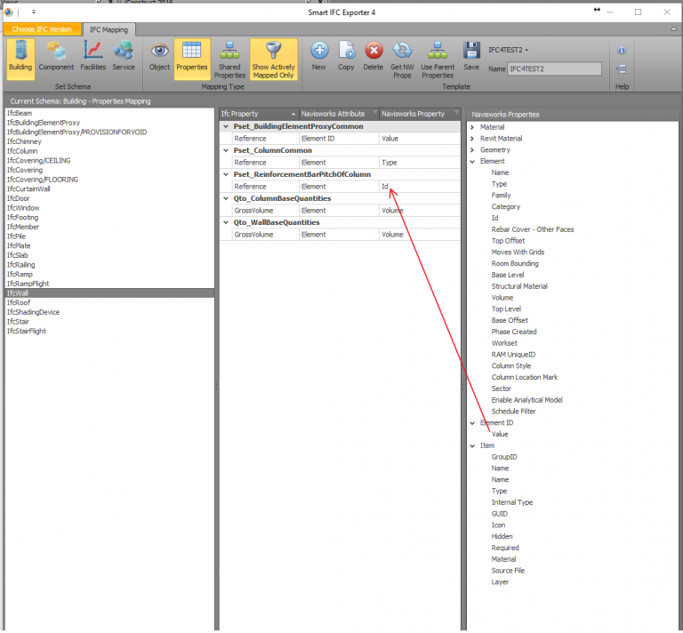 Using IFC Export on iConstruct 2016 » What Revit Wants