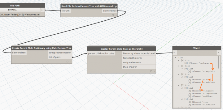 Read XML Files and Use In Revit with XML Support added to Bakery ...