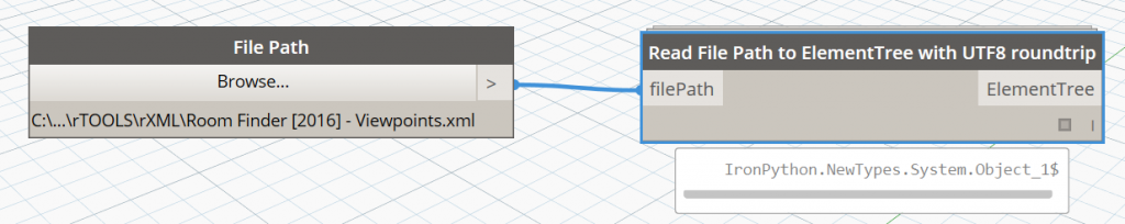 Read XML Files and Use In Revit with XML Support added to Bakery ...
