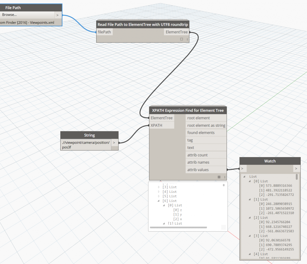 Read Xml Files And Use In Revit With Xml Support Added To Bakery 3197