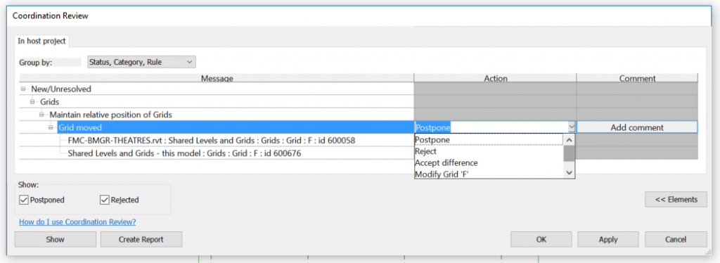 coordination review Archives » What Revit Wants