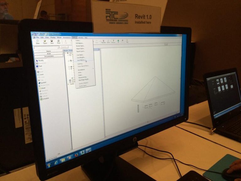 Revit History Archives » What Revit Wants