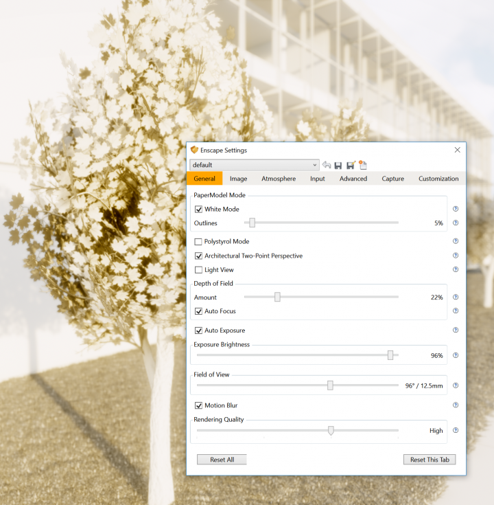 Enscape 20 Professionally Preserves The Artistry In