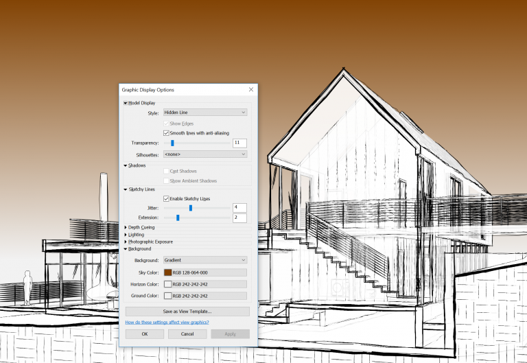 ambient shadow Archives » What Revit Wants