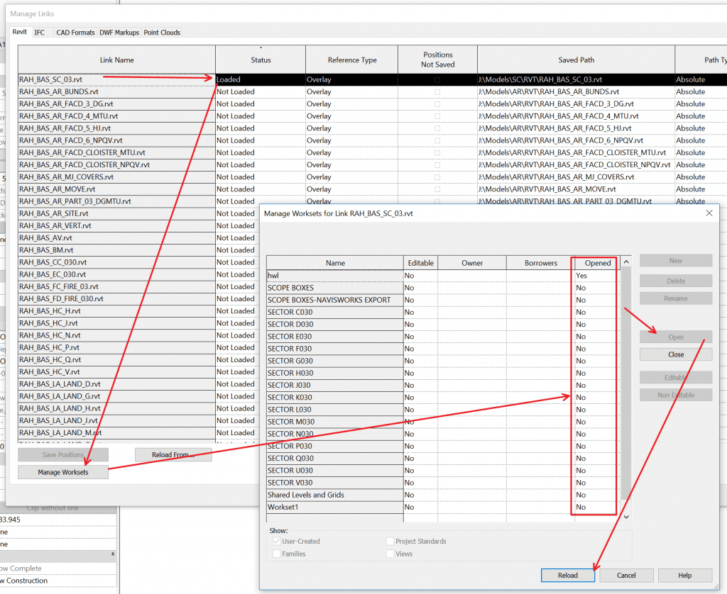 A Journey Into The Load Status of a Single Element in Revit » What ...