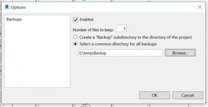 Cleanup and Move Revit Backup Files » What Revit Wants