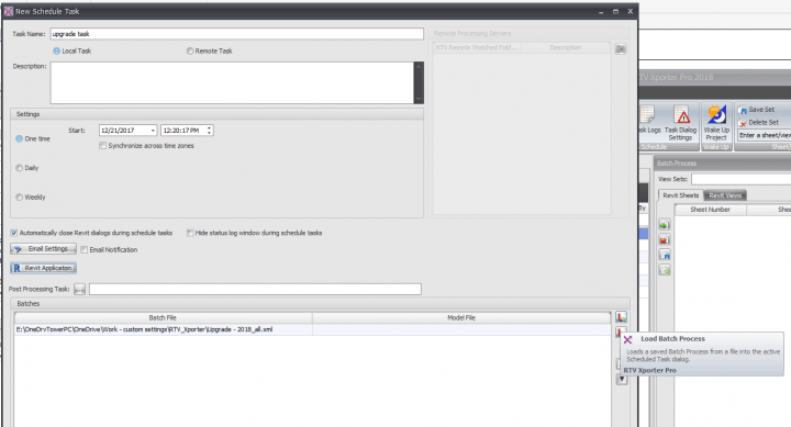 The Complete Guide To Automatic Batch Revit File Upgrade Tools » What ...