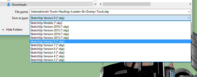 Import Sketchup 2016 2017 SKP Files To Revit What Revit Wants