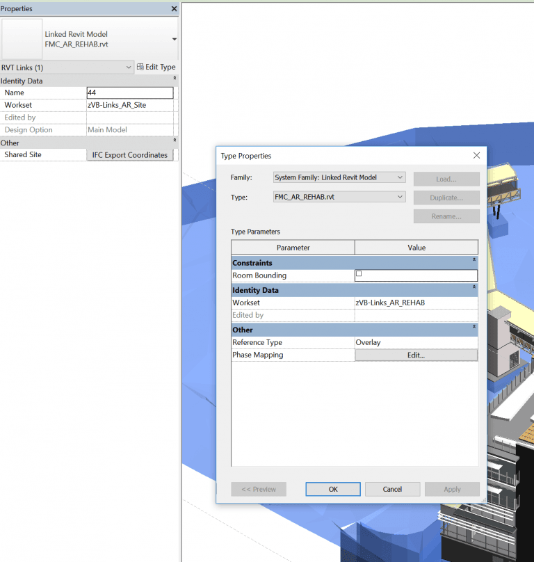 How To Display Multiple Instances of a Single Linked Revit Model In Different Ways » What Revit ...