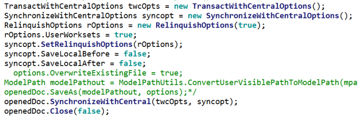 Free Macro to Batch Relinquish All Mine from Multiple Revit Files ...