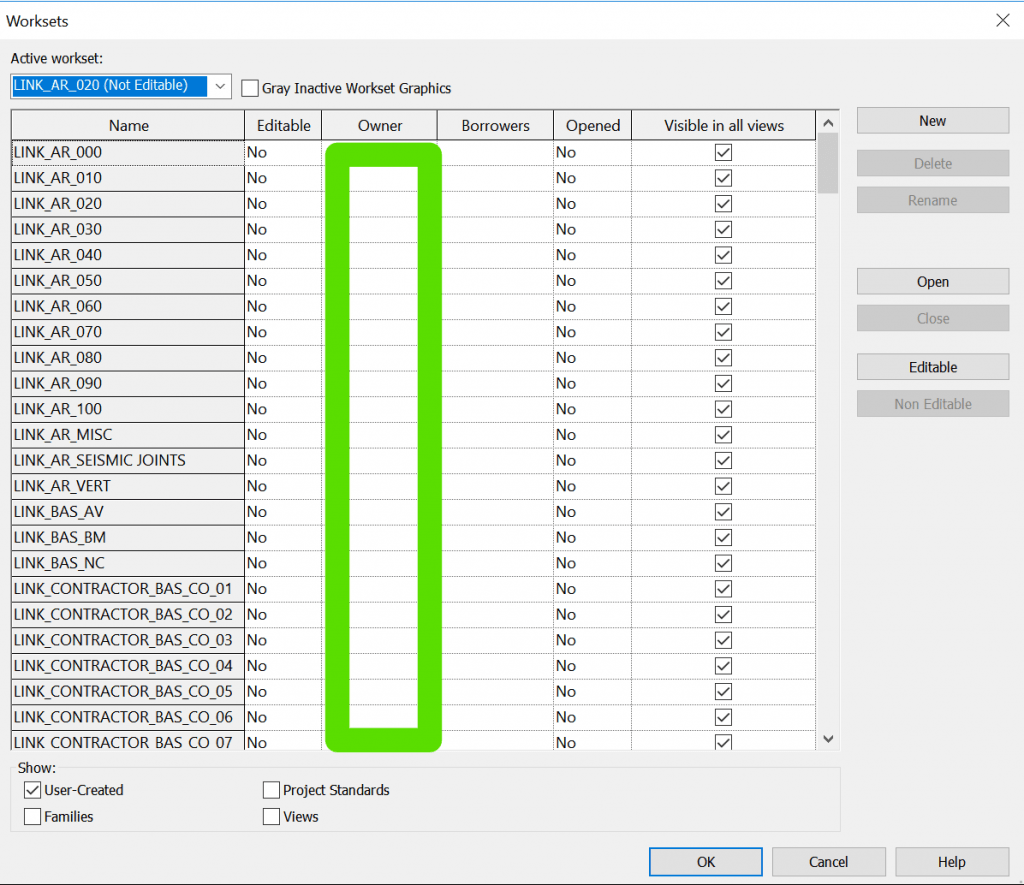 Revit Macros Archives » What Revit Wants