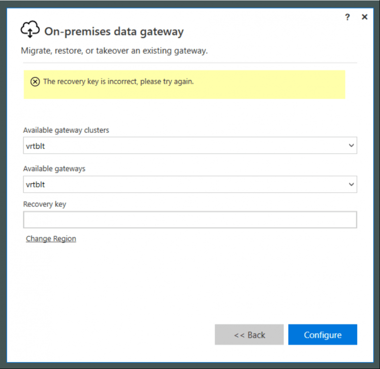 How to Migrate an Existing On-Premises Data Gateway for Power BI » What Revit Wants