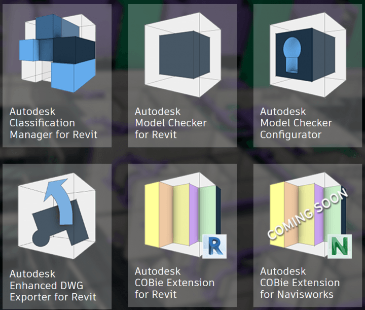 Autodesk Classification Manager for Revit Archives » What Revit Wants
