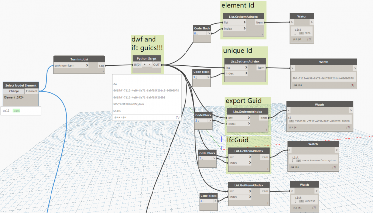 The Many Ids Of a Revit Element and How to Work With Them - ElementId ...