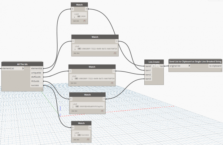 The Many Ids Of a Revit Element and How to Work With Them - ElementId ...