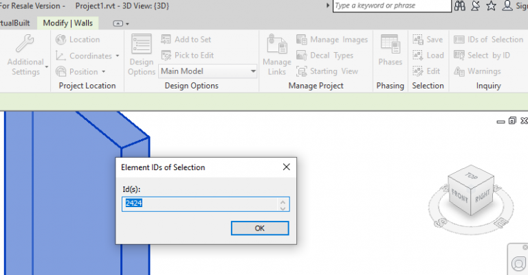 The Many Ids Of a Revit Element and How to Work With Them - ElementId ...