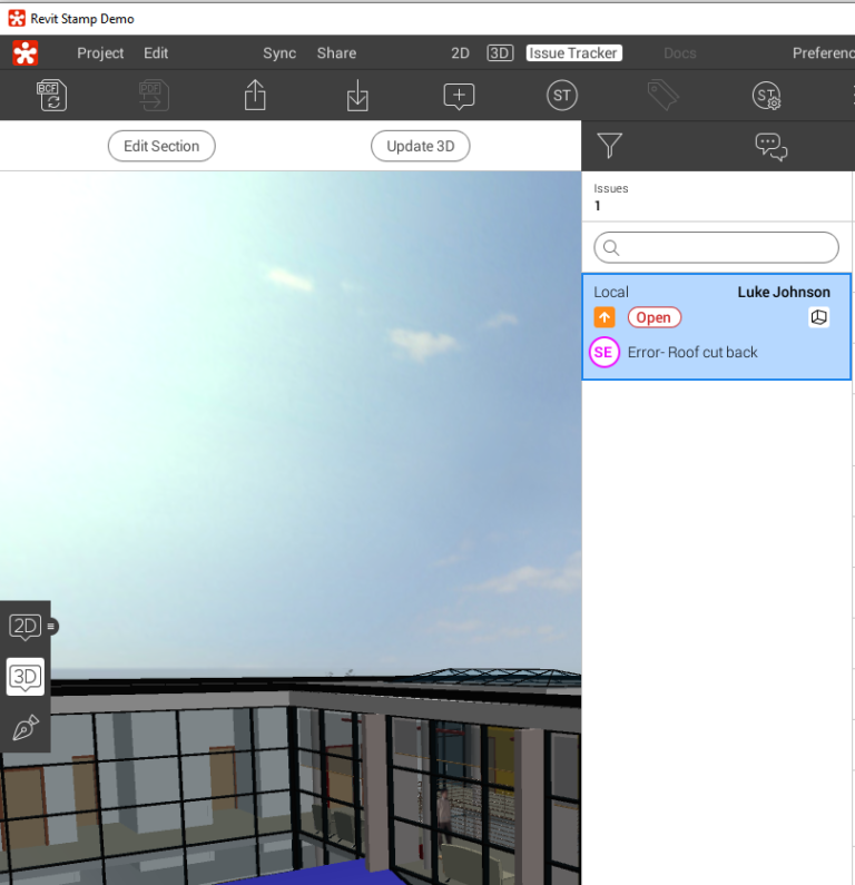Revizto 4.11 Released with Ability to Create Stamp Issues Directly from ...