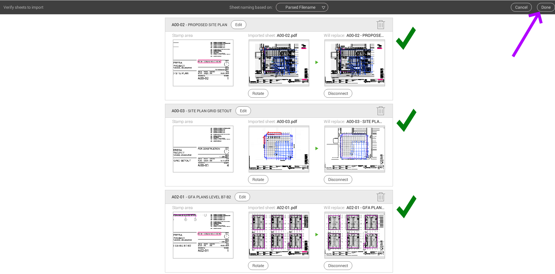 How To Sync PDFs From Aconex To BIM 360 To Revizto Regularly And